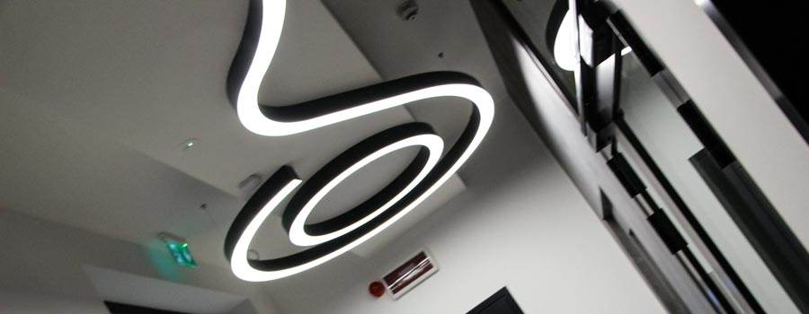 Design interior lighting - Archilight